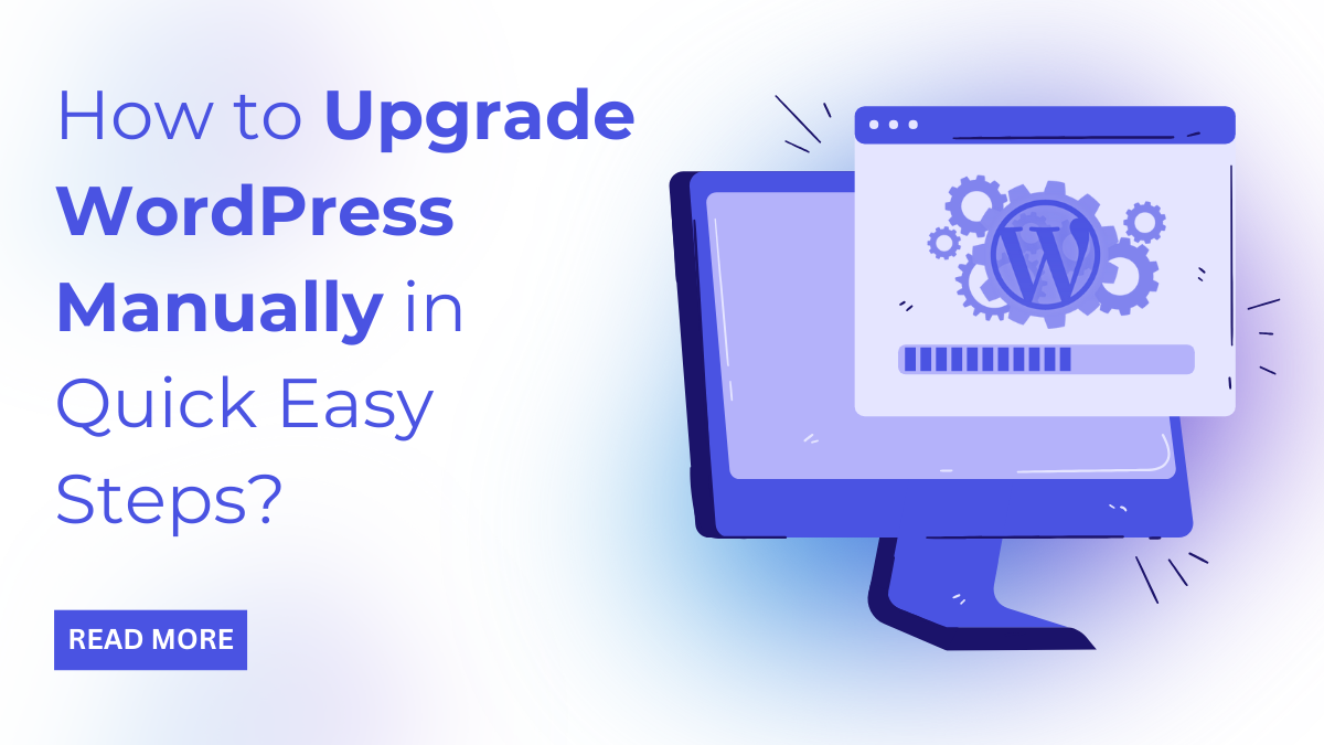How To Upgrade Wordpress Manually In Quick Easy Steps