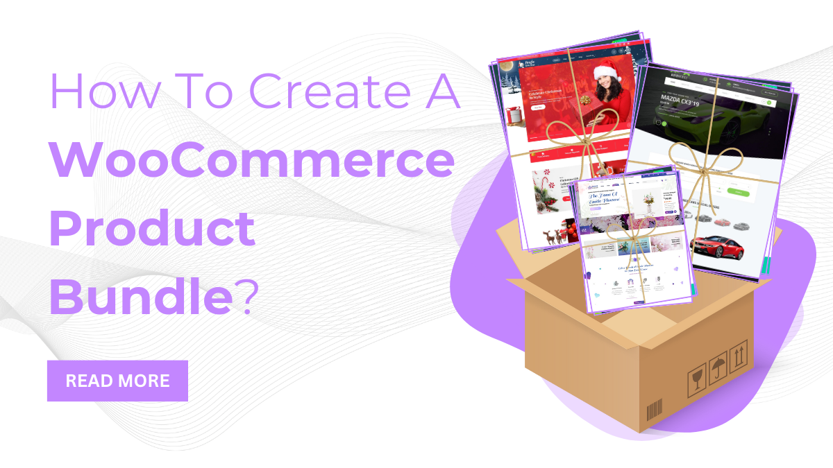 How To Create A Woocommerce Product Bundle