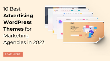10 best Advertising WordPress Themes for Marketing Agencies