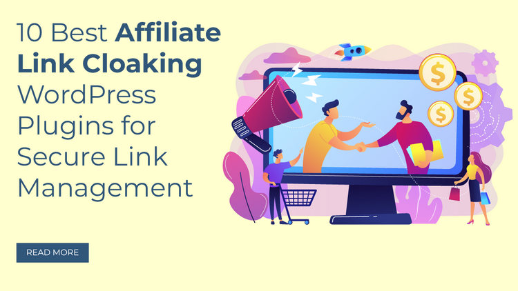 10 Best Affiliate Link Cloaking Plugins for WordPress