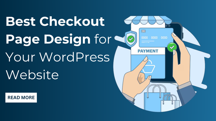 Best Checkout Page Design for Your WordPress Website