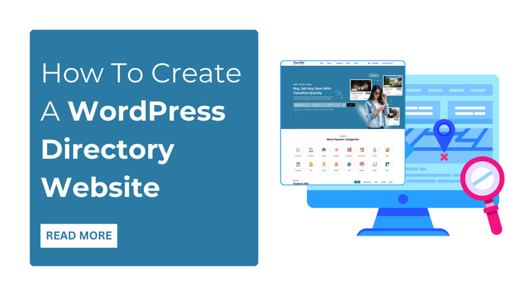 How To Create A WordPress Directory Website
