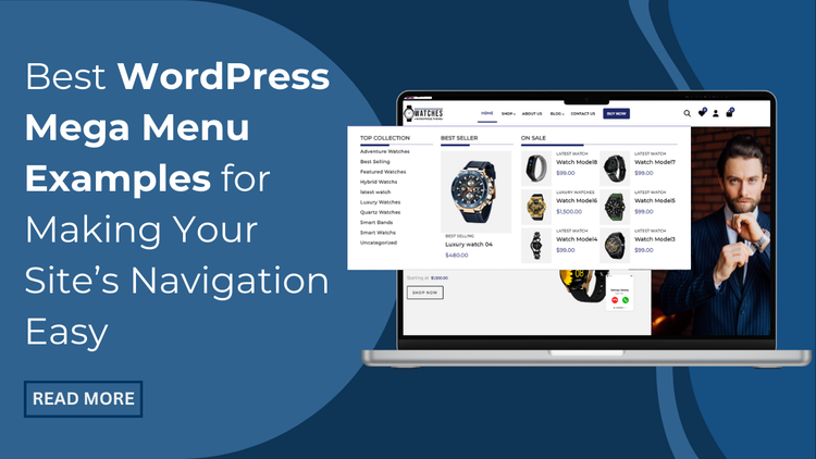 Best WordPress Mega Menu Examples for Making Your Site’s Navigation Easy